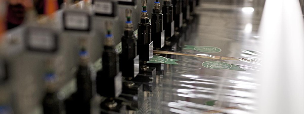 Lavorazione delle materie plastiche